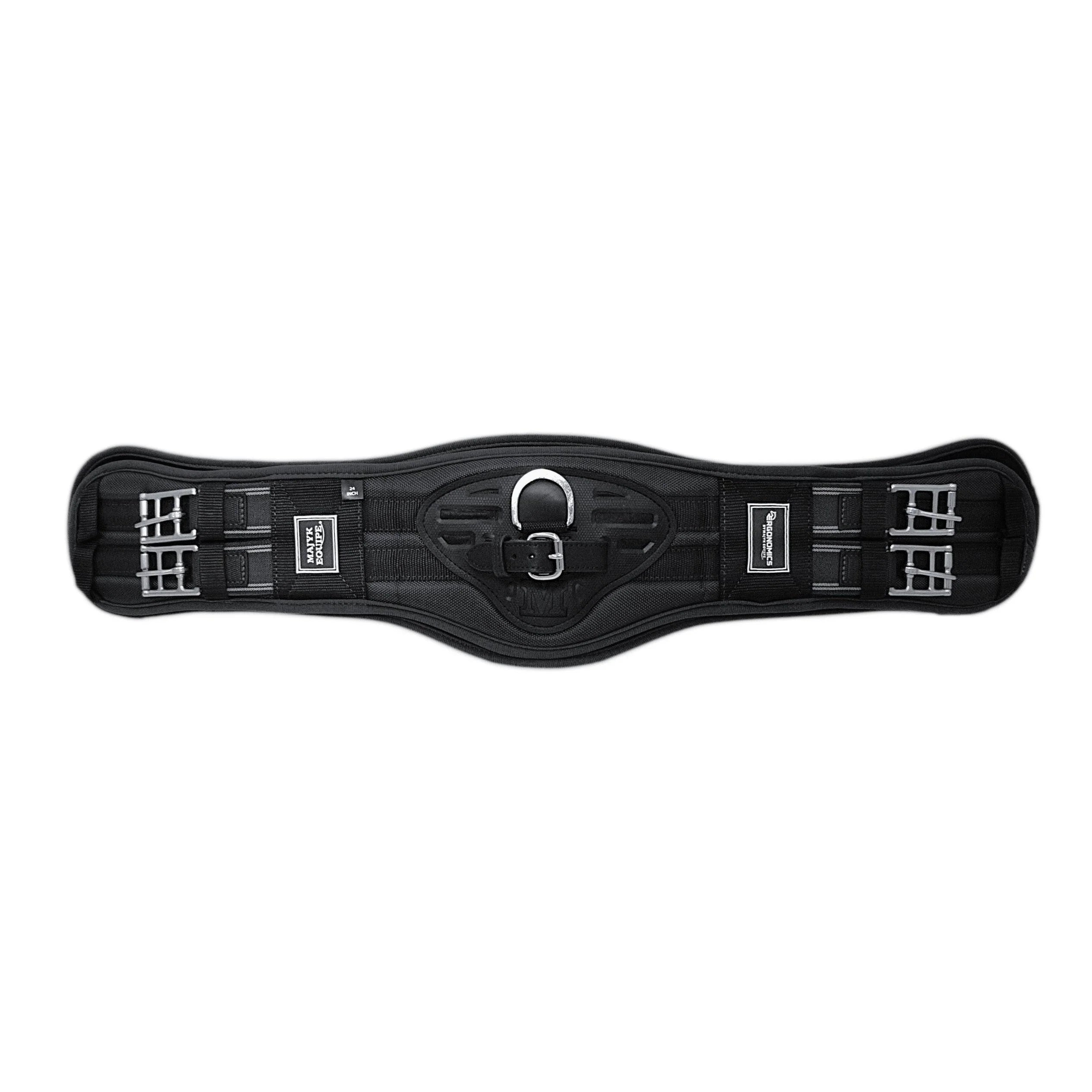 Ergonomics XC Elite Cross Country Girth | Lalins Leather Shop